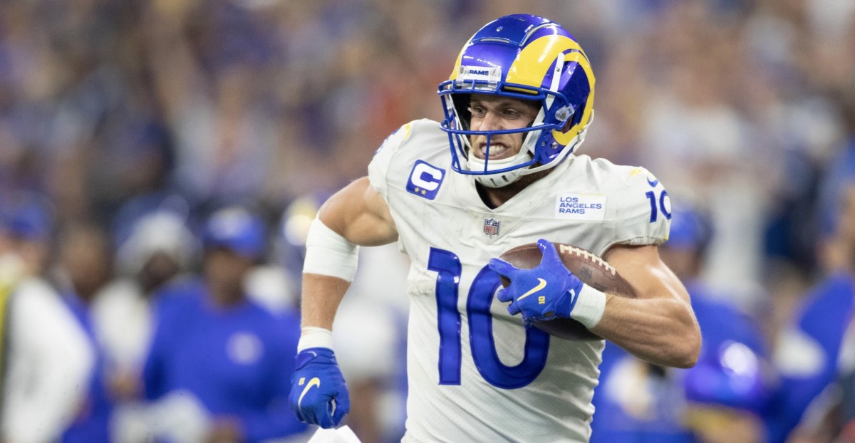 Three Los Angeles Rams Named to 2021 All-Pro Team, Featuring Two ...