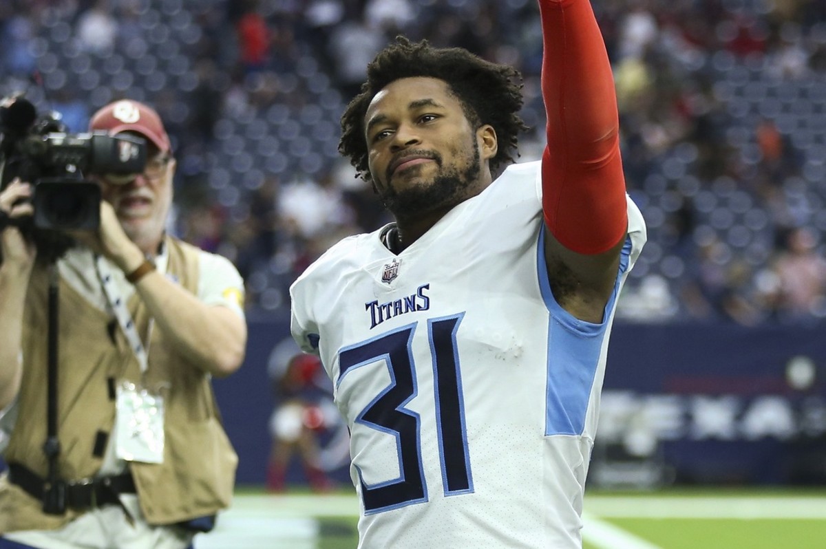 Kevin Byard Named First-Team NFL All-Pro - Sports Illustrated Tennessee ...