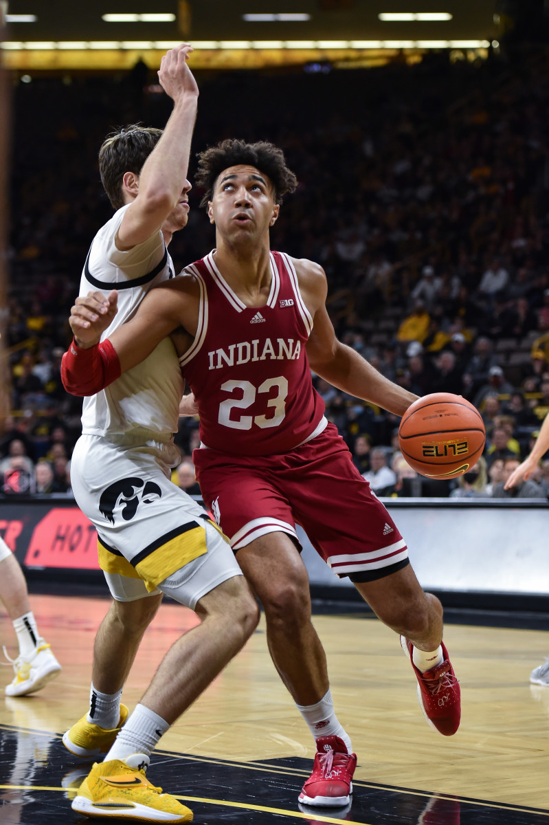 Photo Gallery: Indiana on the Road Versus Iowa - Sports Illustrated ...