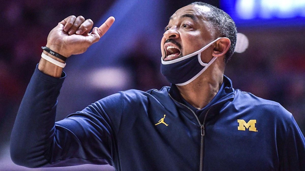 Michigan Wolverines Basketball Loses To Kofi Cockburn, Illinois ...