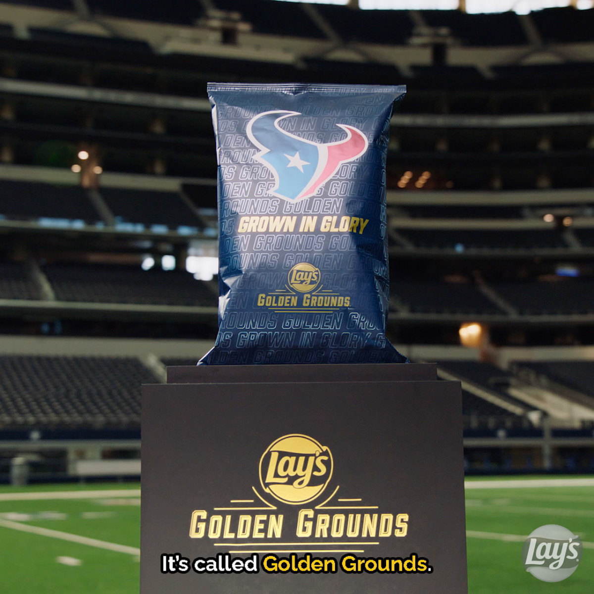 Lay's Golden Grounds - HBCU Legends