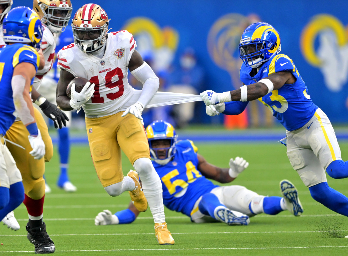 Why the 49ers Will Beat the Rams to Advance to the Super Bowl - Sports ...