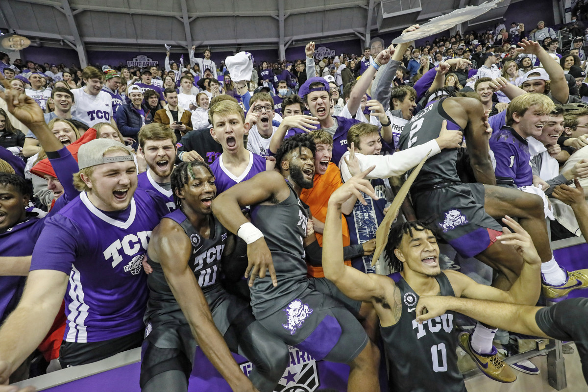 Part Four - KillerFrogs Reaches Milestone: 1,000+ Articles Covering TCU ...