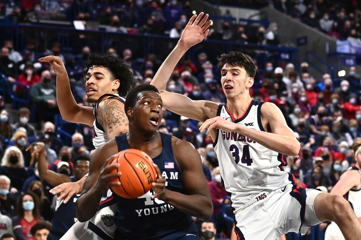 NCAA Tournament Projections for the BYU Basketball Team - BYU Cougars ...