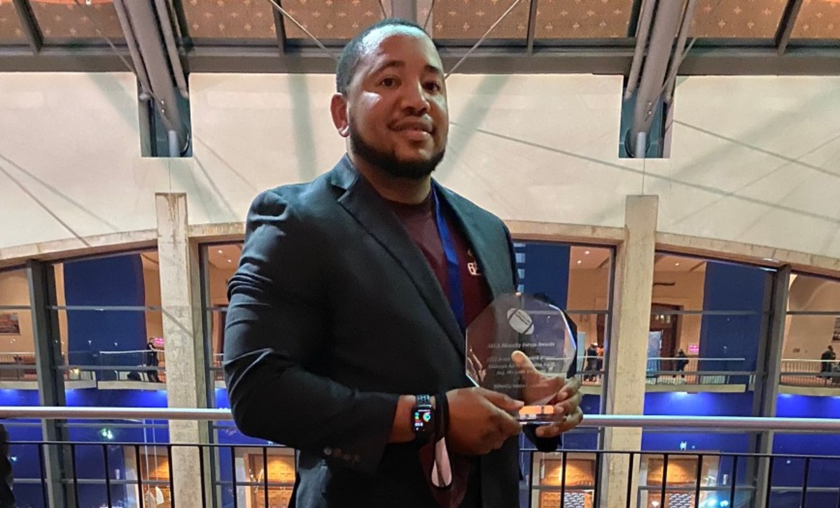 Top 5 HBCU Coaches Under 45 - HBCU Legends