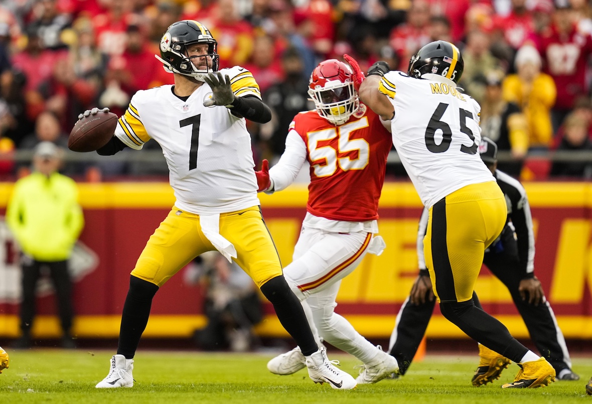Pittsburgh Steelers vs. Kansas City Chiefs Picks and Predictions ...