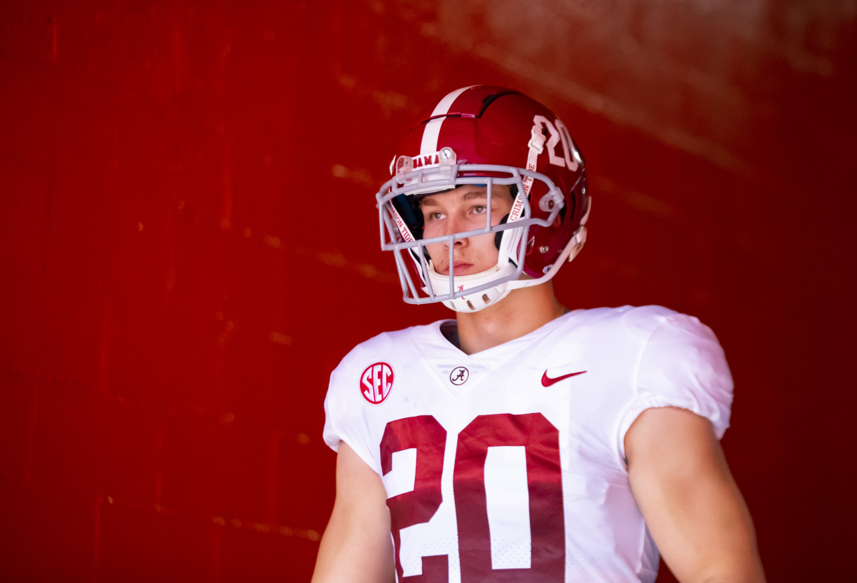 Oklahoma Sooners Transfer Target Drew Sanders Signs With Arkansas ...