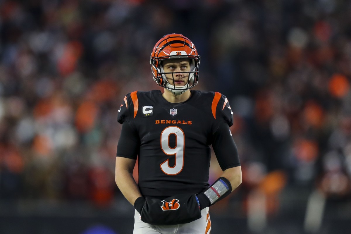 Great Film Breakdown of Both of Joe Burrow's Touchdown Passes Against Raiders - Sports ...