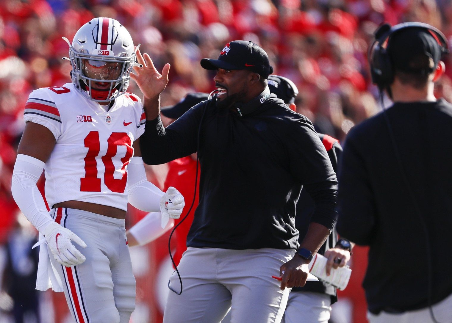 Al Washington To Be New DL Coach At Notre Dame - Sports Illustrated ...