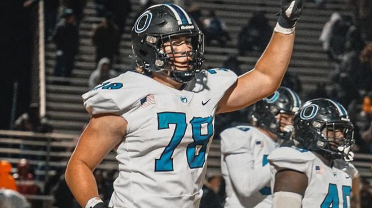 Monroe Freeling Knows Notre Dame Is A Special Place - Sports ...