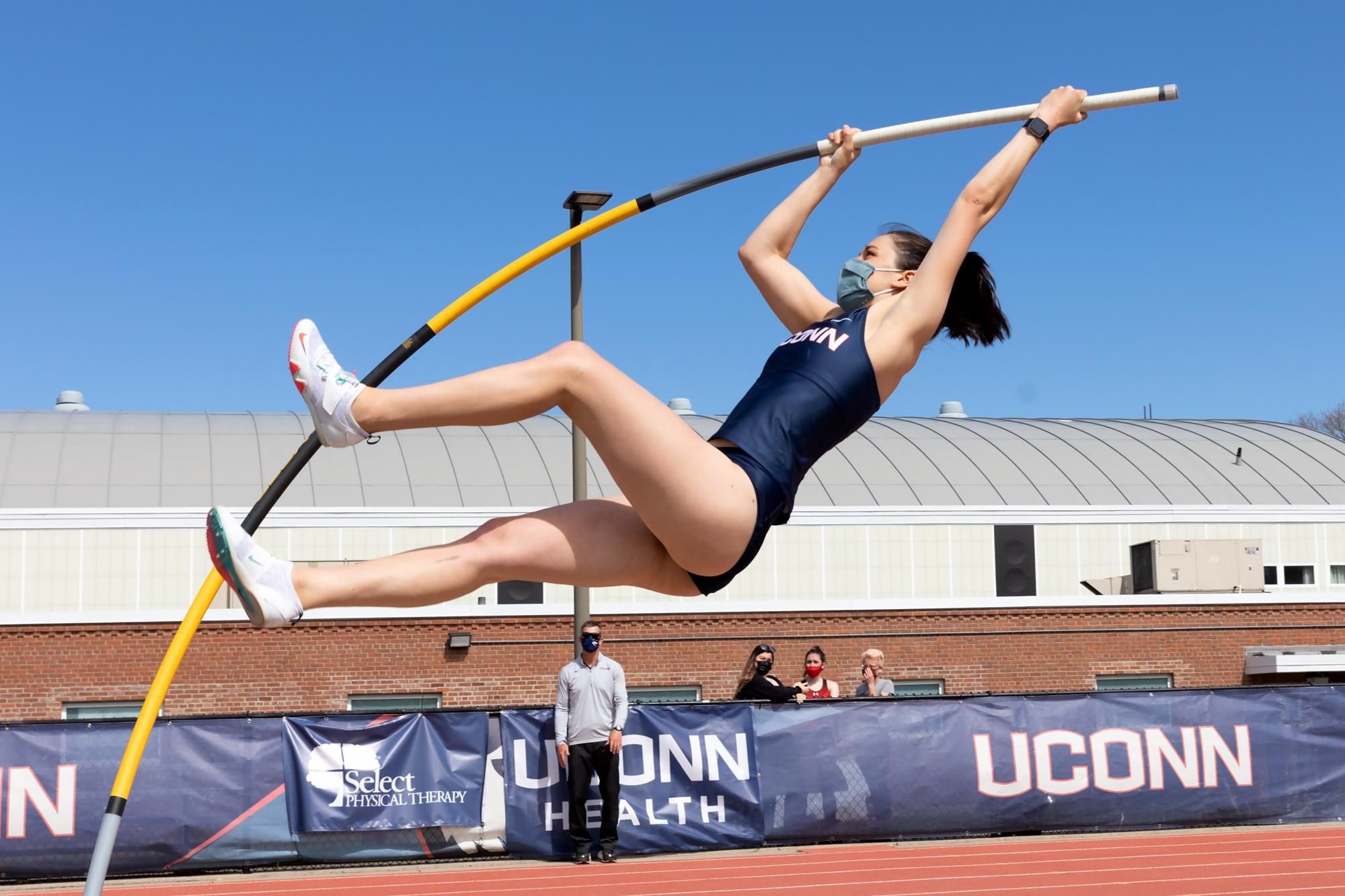 Women’s Track & Field: Huskies Make Strides In Sorlien Memorial ...