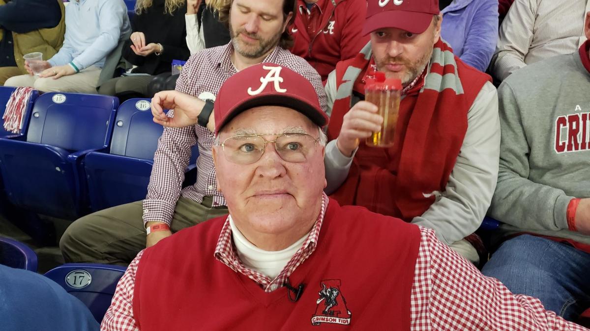 Tommy Ray 'Blessed' to Have Witnessed 50 Straight Alabama Football ...