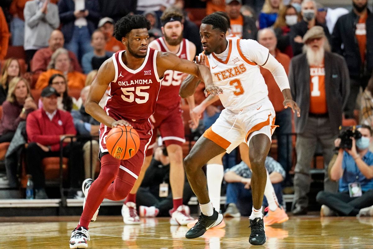 Oklahoma's Porter Moser says the Sooners have 'DNA' to make Big Dance ...