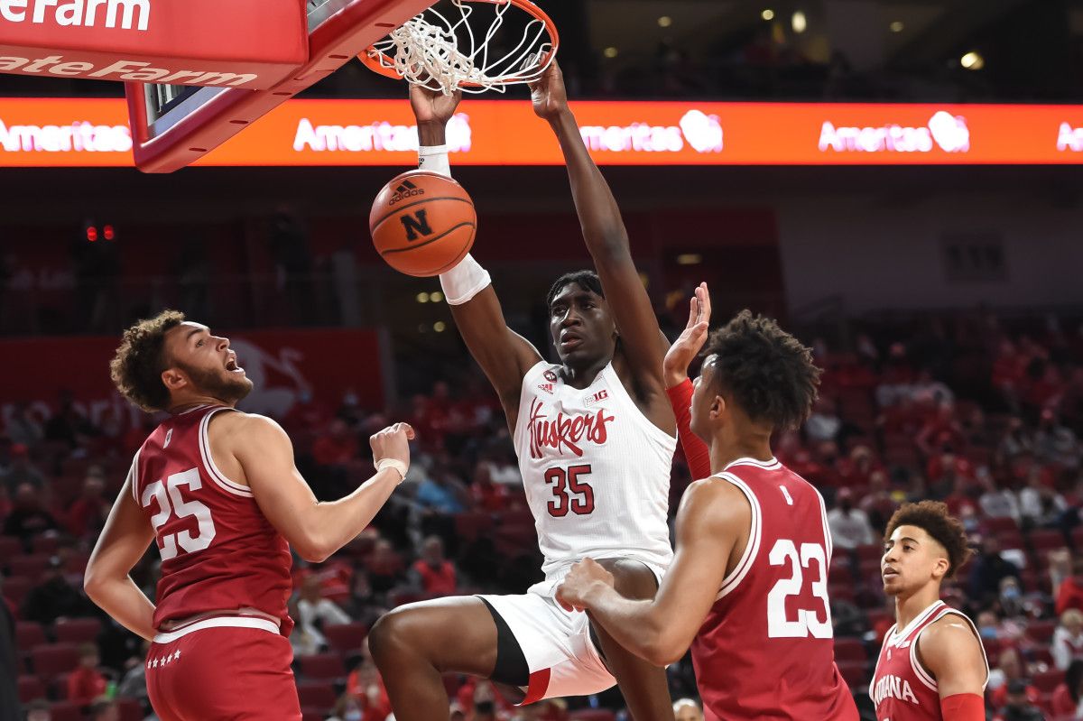 Photo Gallery: Indiana Men's Basketball at Nebraska - Sports ...