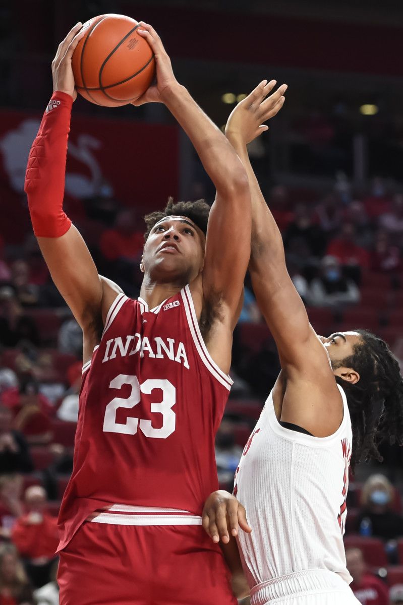 Photo Gallery: Indiana Men's Basketball at Nebraska - Sports ...