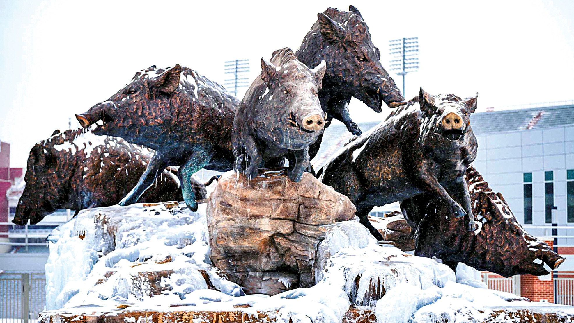 RECRUITING ROUND-UP: Busy Weekend for Hogs Football - Sports ...