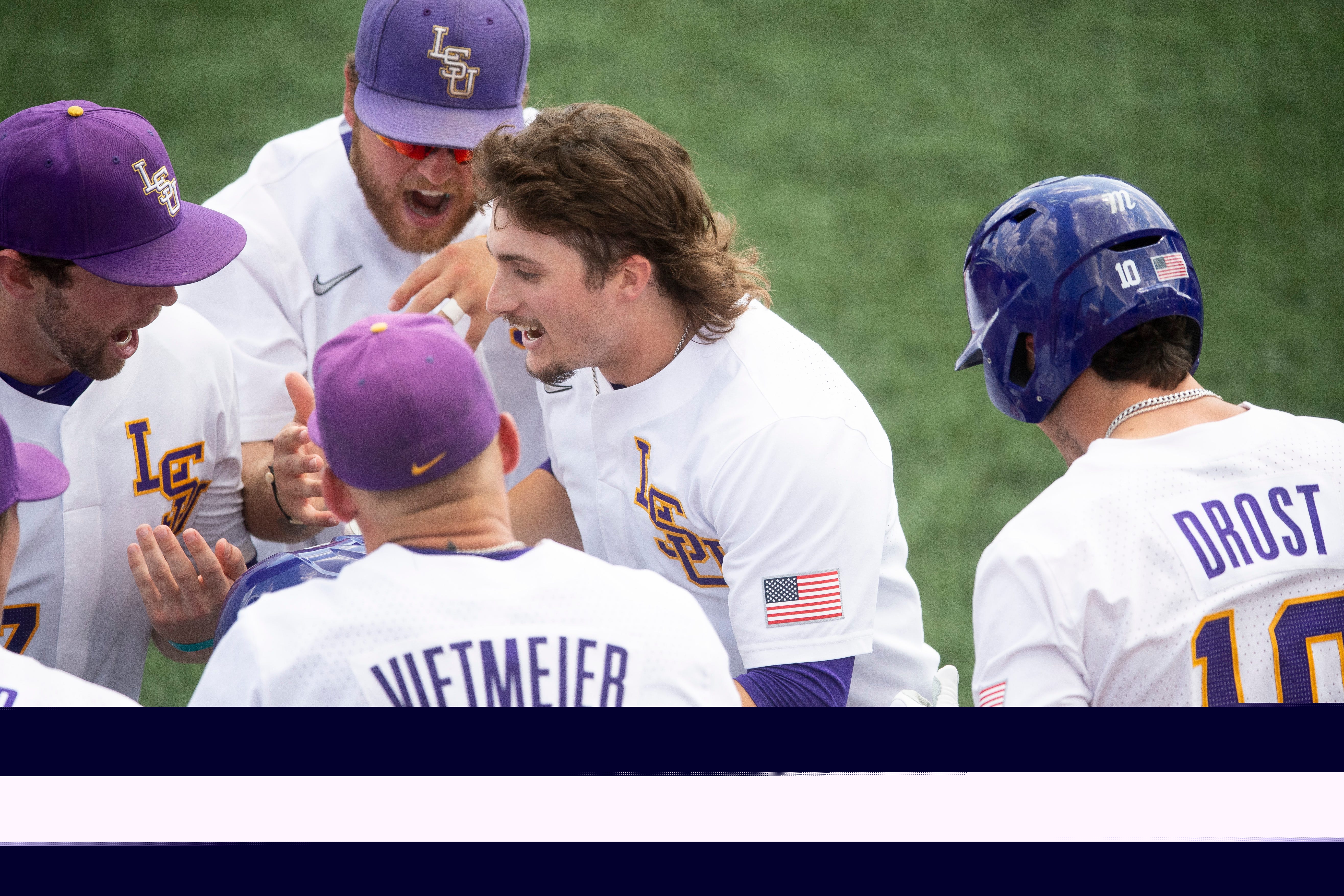 LSU Baseball Ranked No. 8 in D1 Baseball Top-25 Preseason Rankings ...