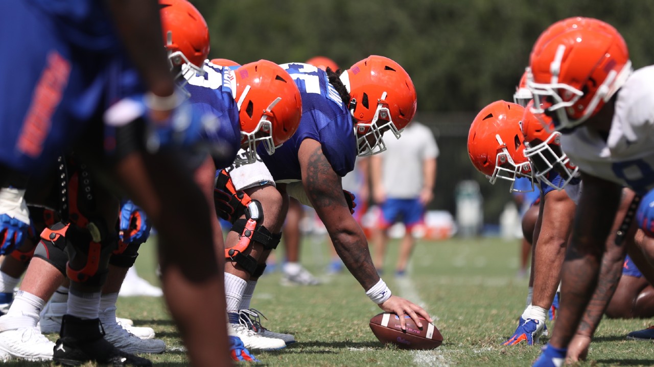 How Does O'Cyrus Torrence Change the Florida Gators OL Outlook ...