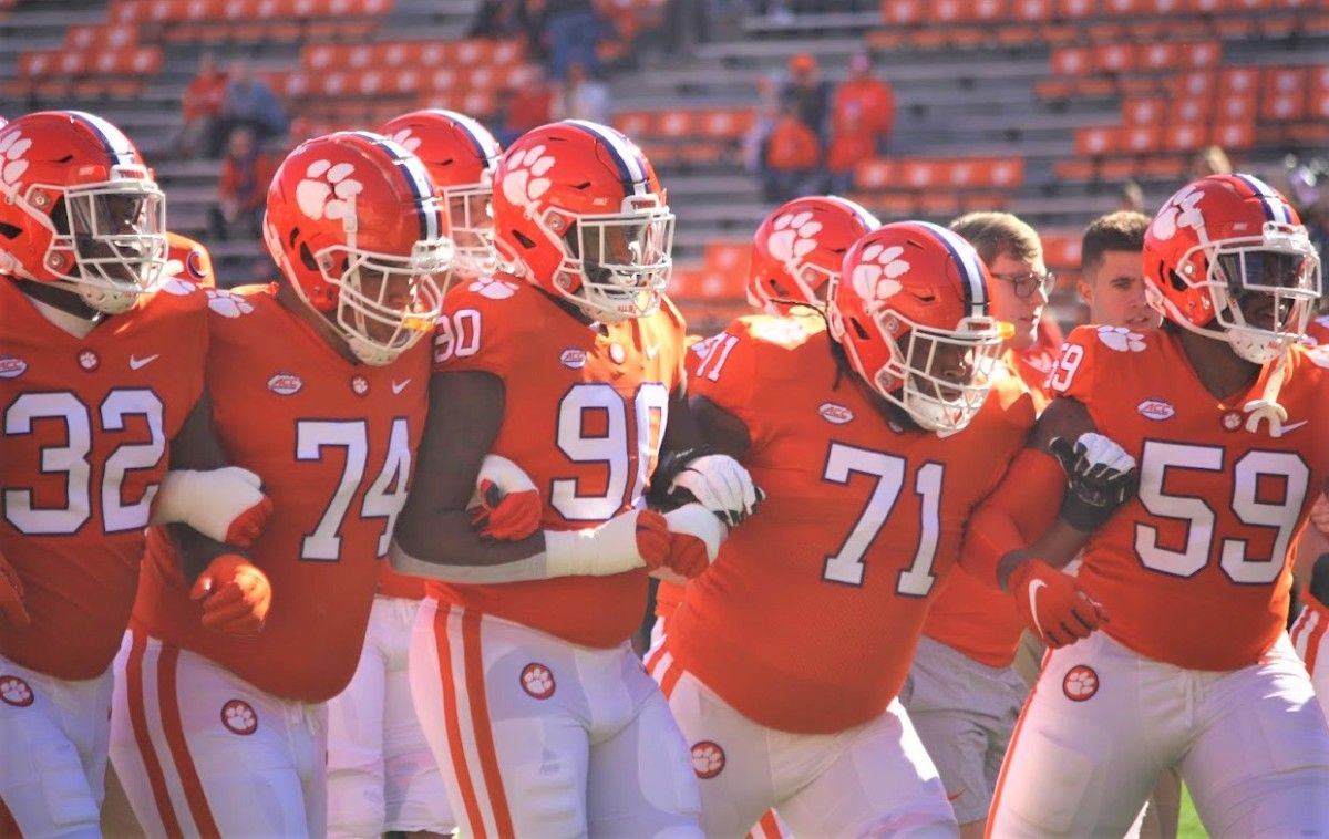 2022 CB Myles Oliver Signs National Letter of Intent With Clemson ...