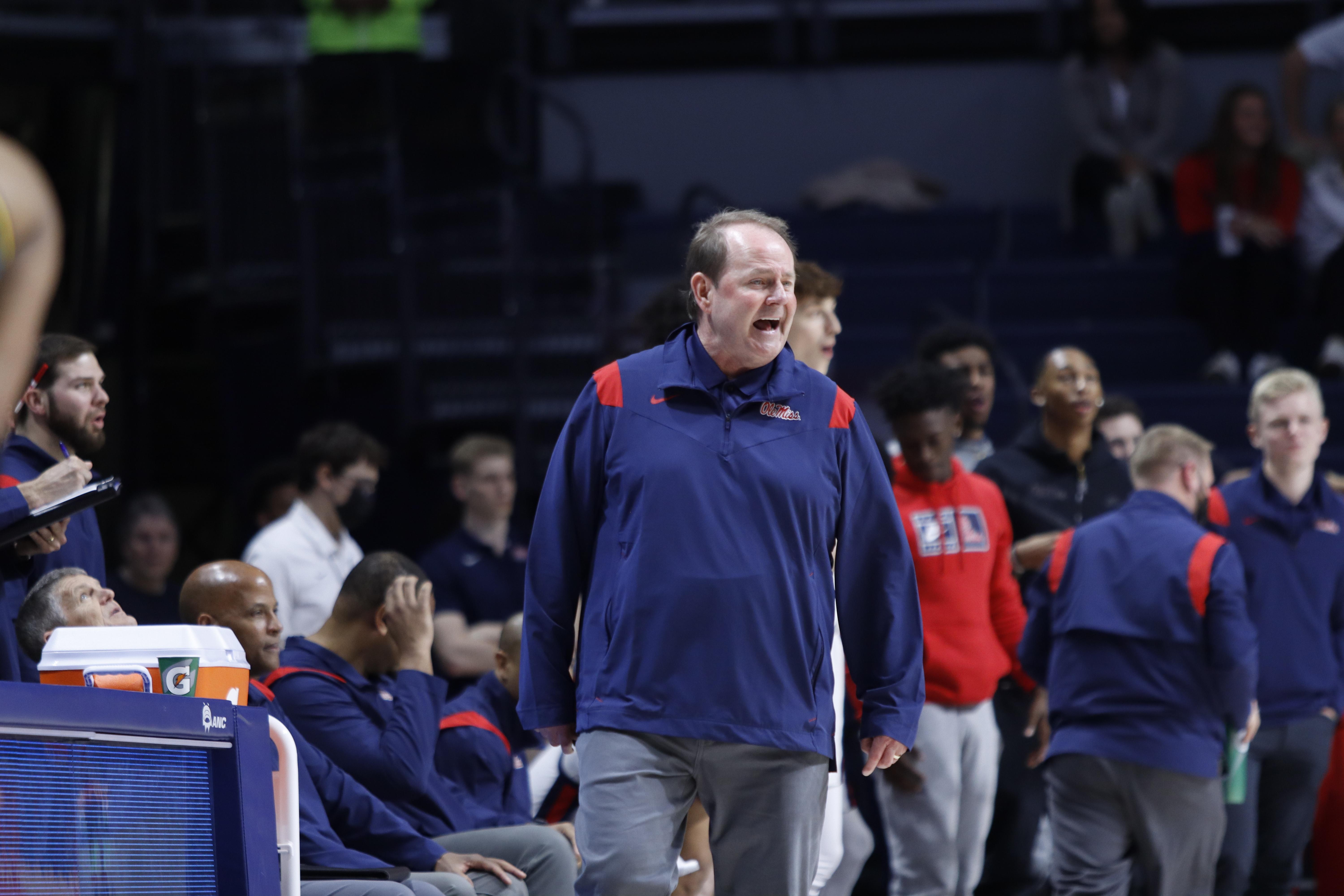 COLUMN: Difficult Conversations Lie Ahead For Ole Miss Basketball - The ...