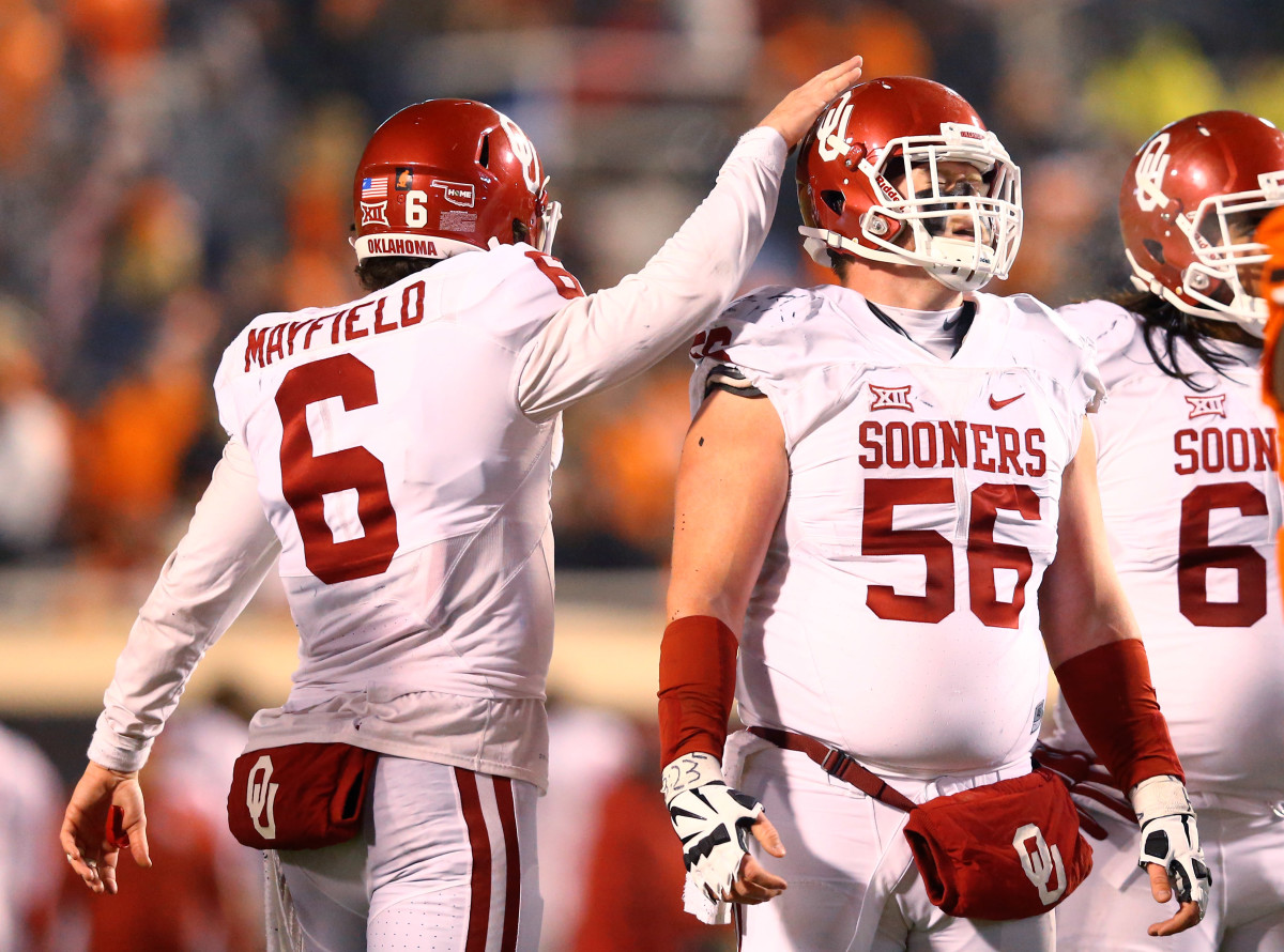 Ty Darlington Leaving Oklahoma Staff - Sports Illustrated Oklahoma ...