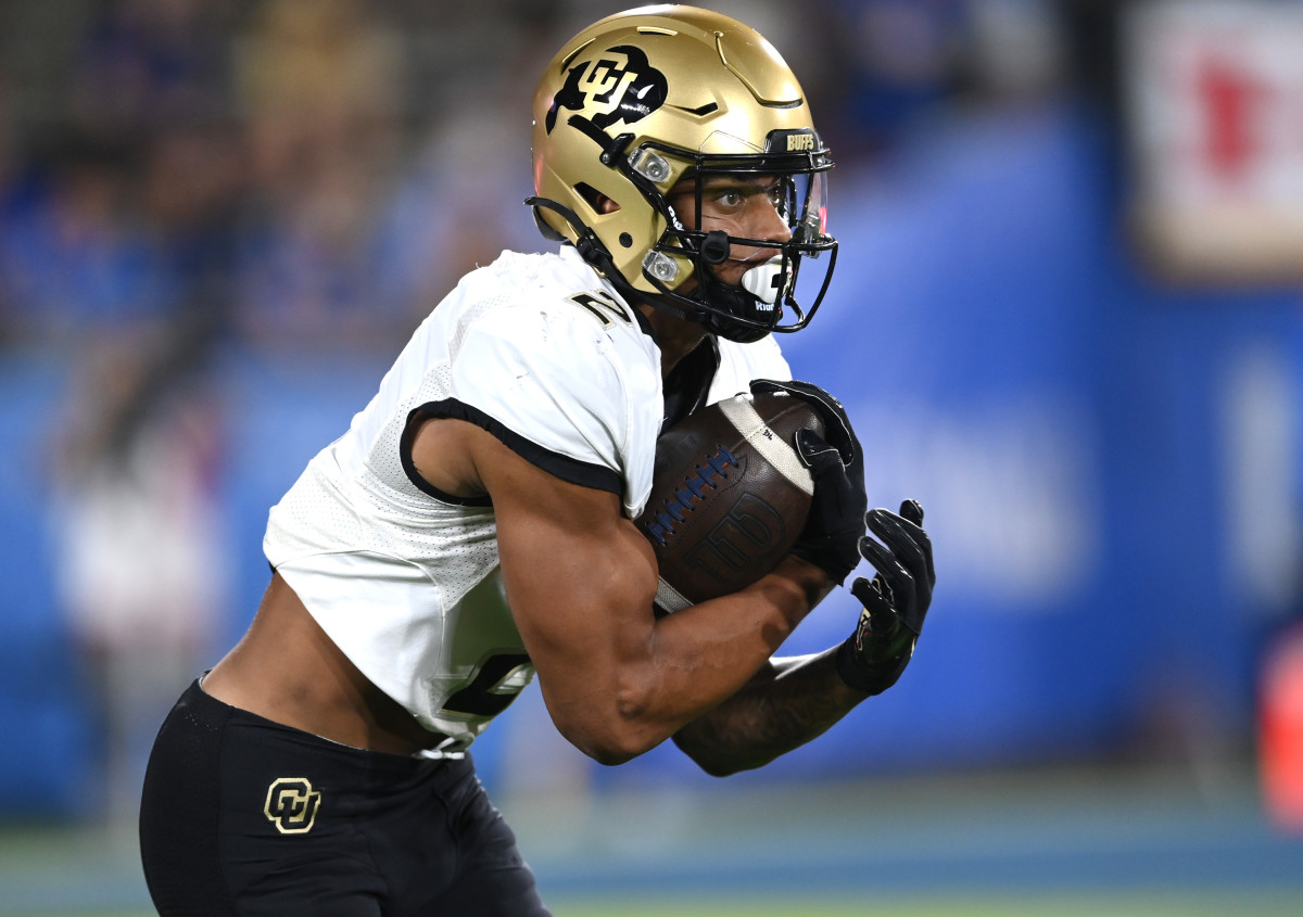 USC Football Lands Colorado Transfer Brenden Rice - Sports Illustrated ...