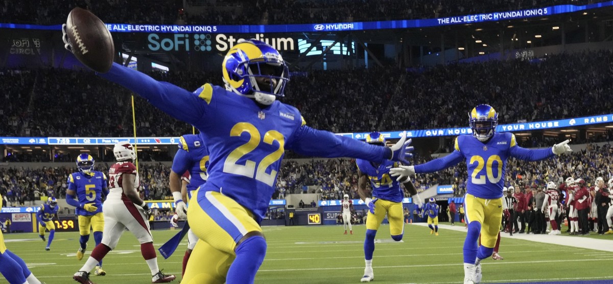 Los Angeles Rams Defense Showed They're Equipped to Overcome Short ...