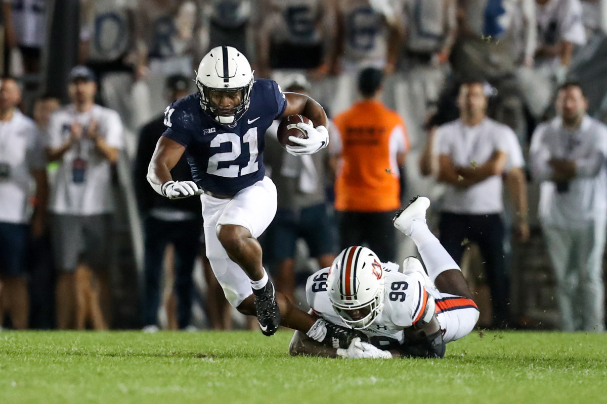 Three Instant Impact Transfers for LSU Football in 2022 - Sports ...