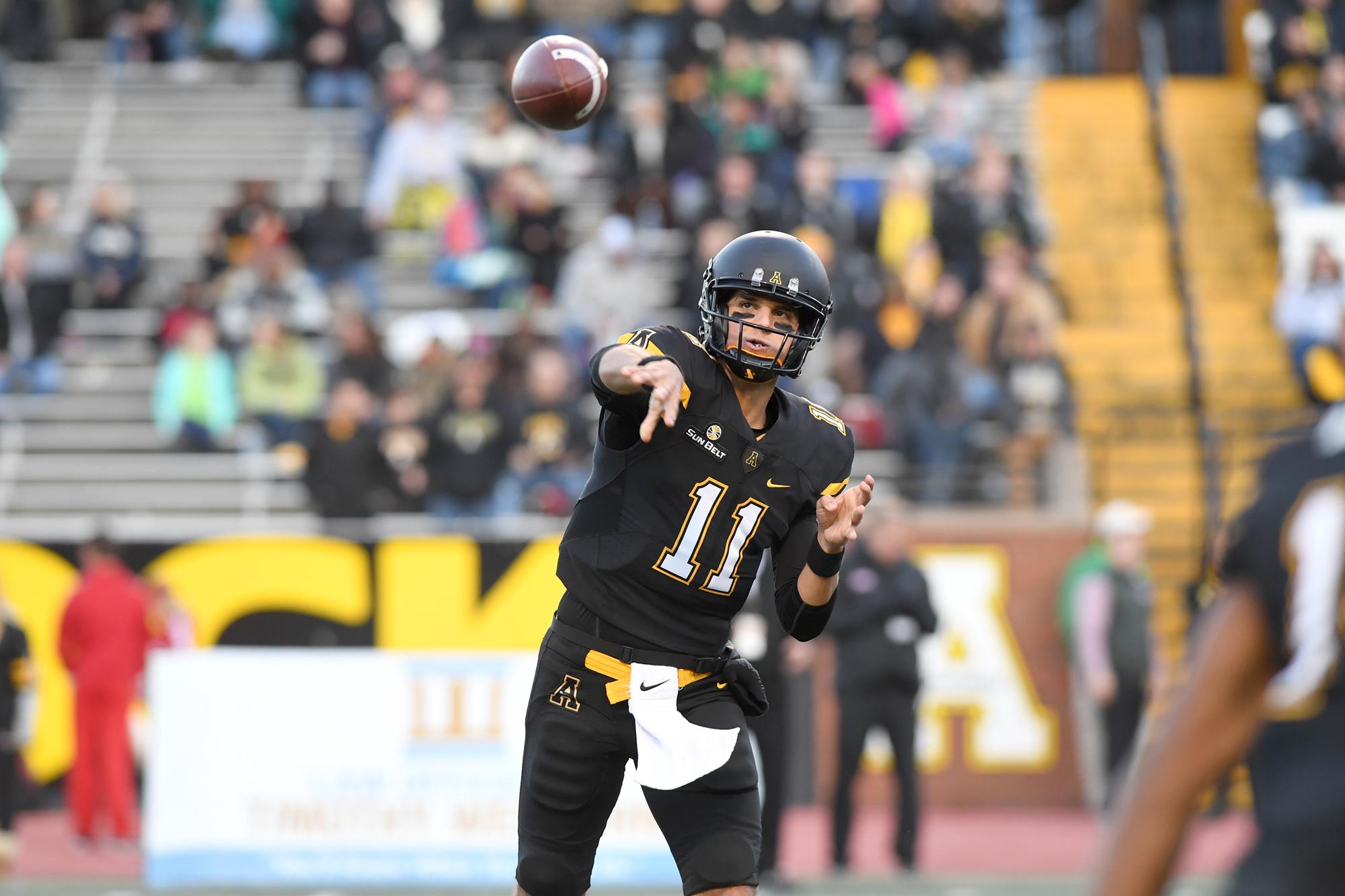 Reports: Virginia Hires Gardner-Webb OC Taylor Lamb as Quarterbacks ...