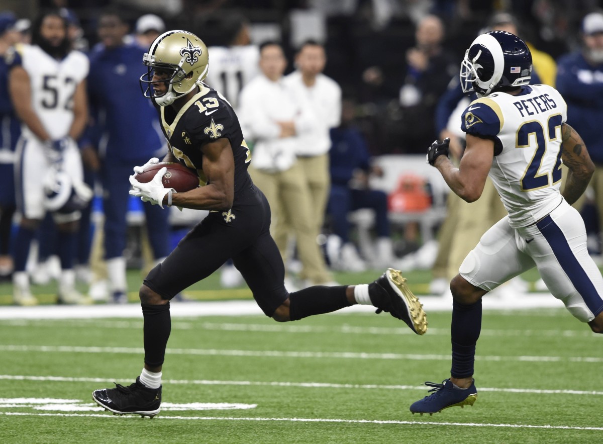 Saints WR Michael Thomas Key to an Offensive Resurgence - Sports ...