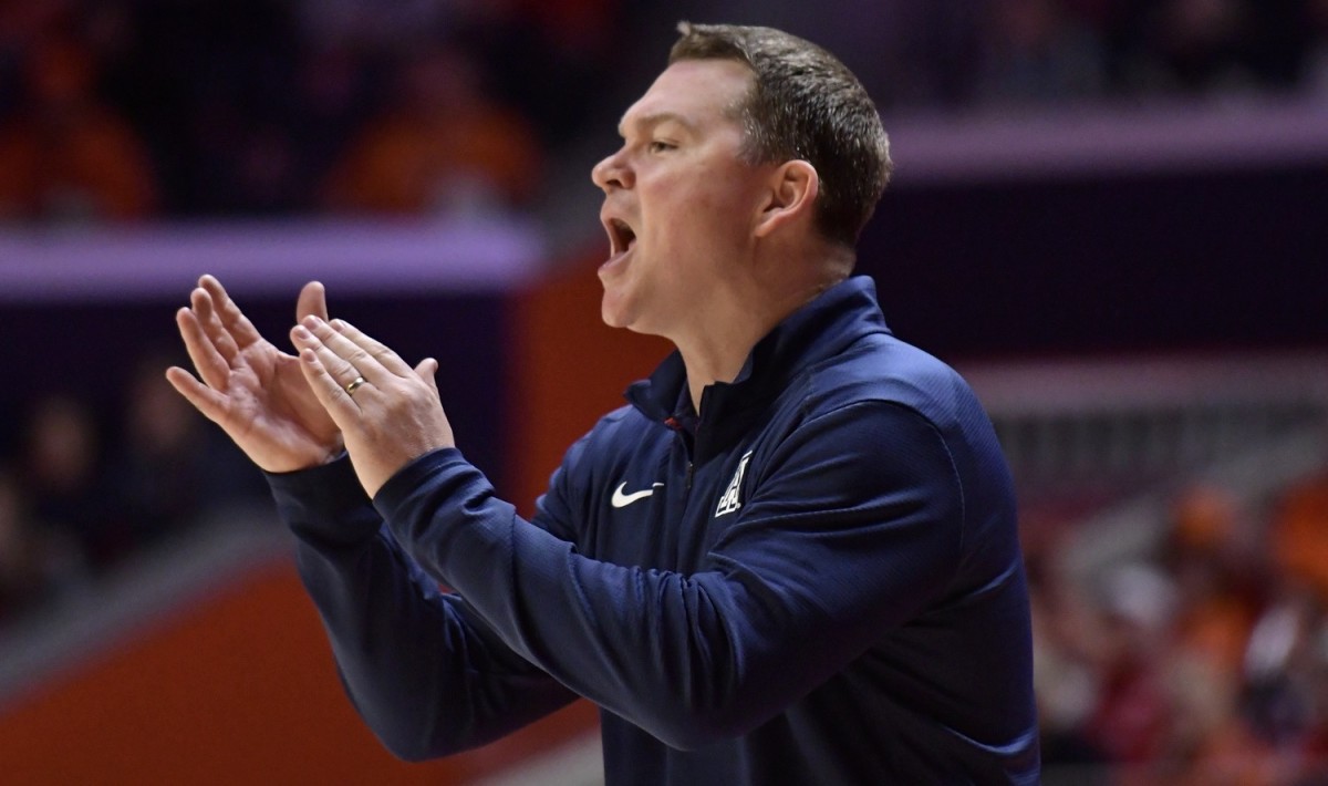 Cal Basketball: A Visit With Arizona Beat Writer Bruce Pascoe on ...