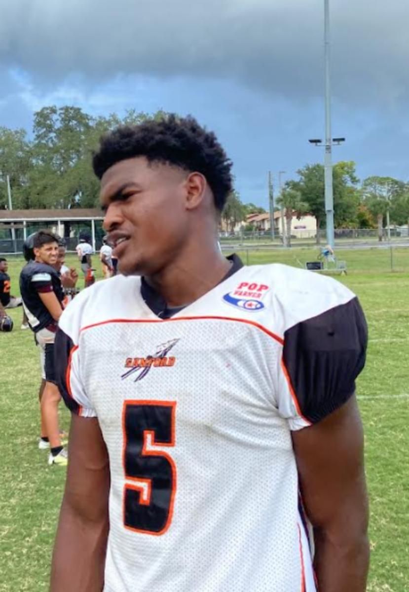 Recruiting News and Prospect Profile: Seminole High School Receiver ...