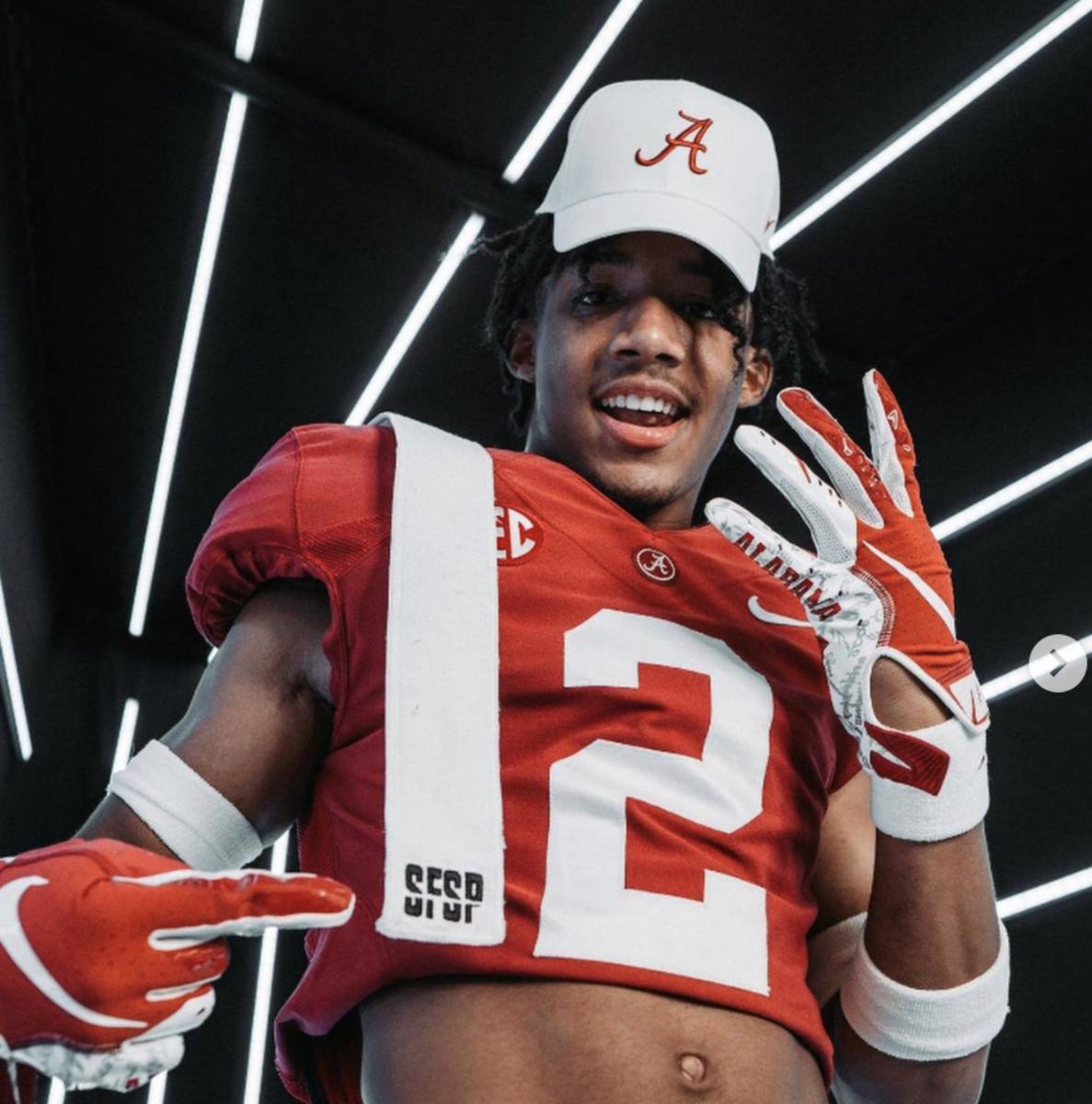 Recruiting Corner: A Look at Alabama's 2023 Cornerback Targets - Sports ...