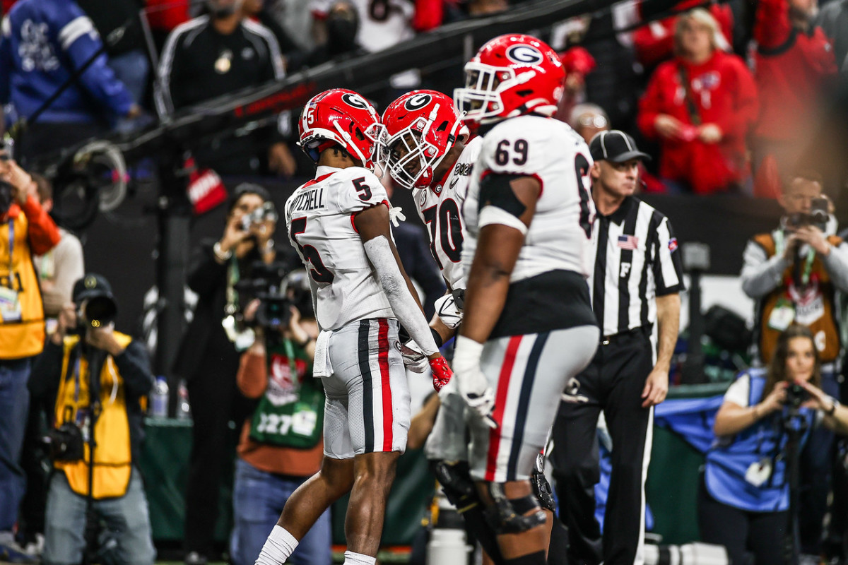 Players That Must Take Next Step for Georgia Football - Sports ...
