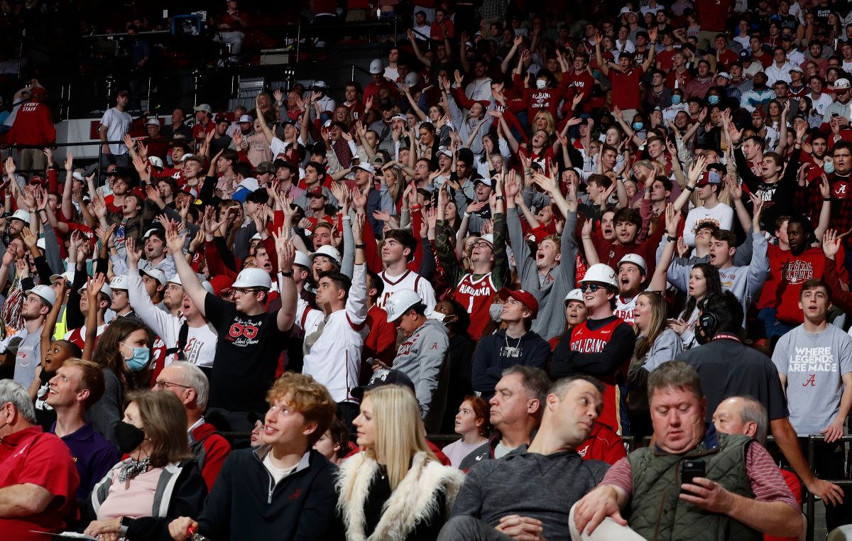 The Extra Point: Previewing Alabama Basketball's Matchup vs. Baylor ...