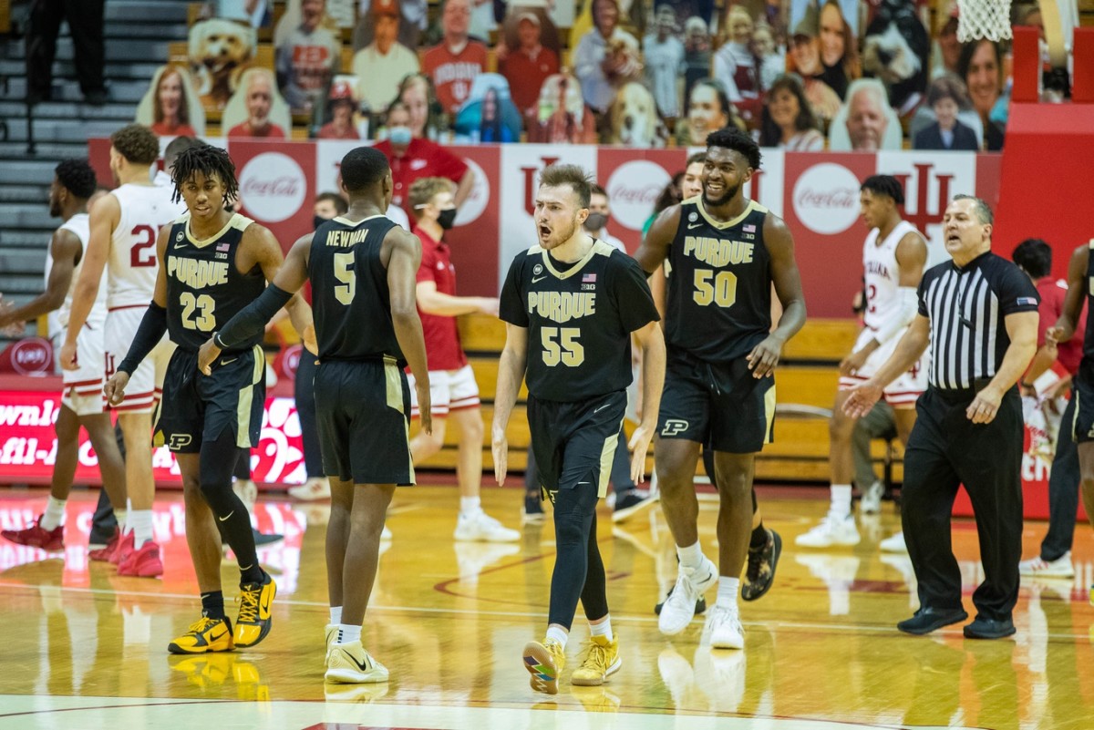 How to Watch No. 4 Purdue Basketball vs. Indiana: Start Time, TV Info ...