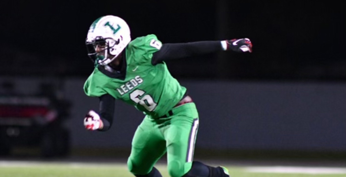 2024 DL Recruit Kavion Henderson Discusses Oregon Offer and Recruitment ...