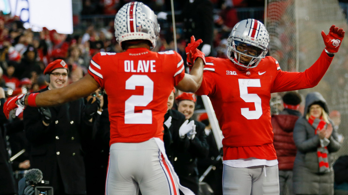 Buckeye Breakdown Podcast: Ohio State Cements Itself As WR-U - Sports ...