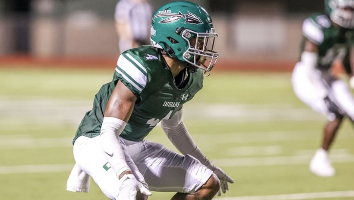 2022 Cornerback Recruit Jaelyn Davis-Robinson Previews Oregon Ducks ...