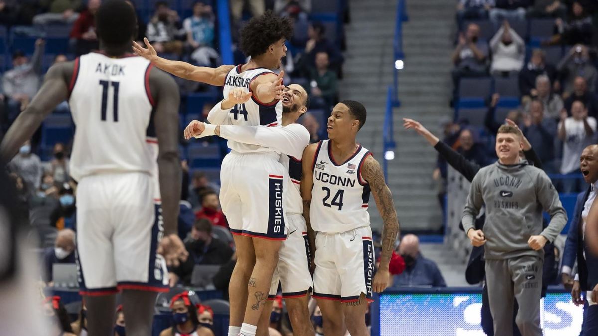 MBB: UConn Goes On Road To Meet Butler Again - Huskies Report