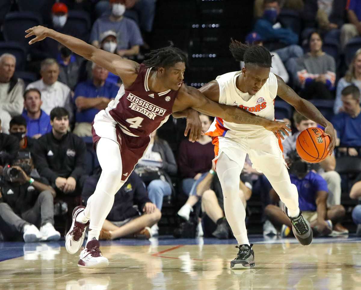 Mississippi State basketball: Bulldogs fall to Florida - Sports ...