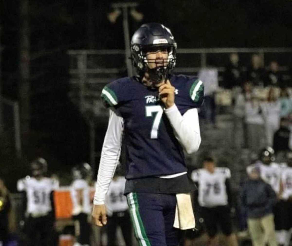2023 QB John Mark Shaw Still Hoping for Clemson Offer - Sports ...