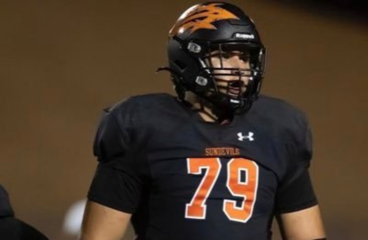 Local 2023 Offensive Lineman Raymond Pulido Secures Offer From UCLA ...
