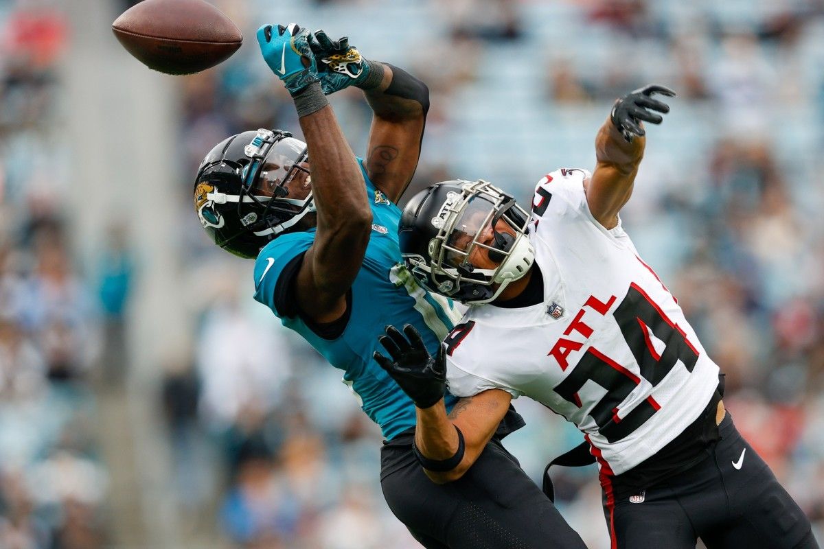 Former Clemson Tigers A.J. Terrell Enjoys Breakout Season in NFL ...