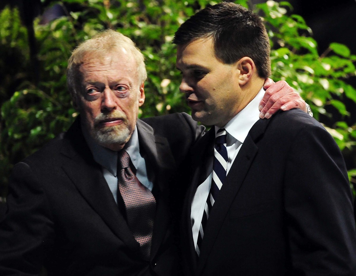 Joe Paterno: January 22, 2022, Marks the 10th Anniversary of the Death ...