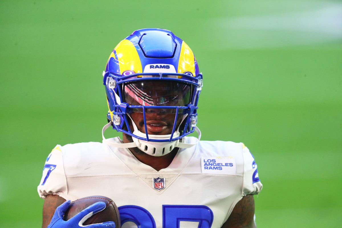 Los Angeles Rams Designate RB Darrell Henderson Jr., Two Others to ...