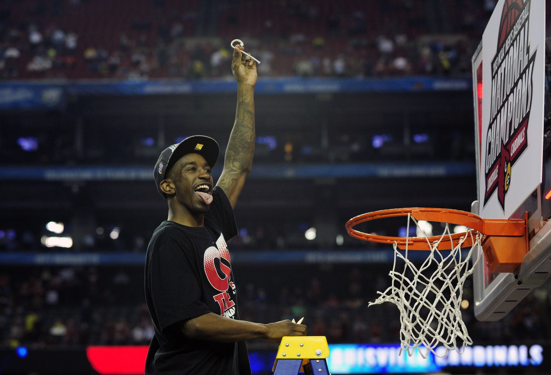 How Russ Smith Overcame Early Adversity to Become a Louisville Legend ...
