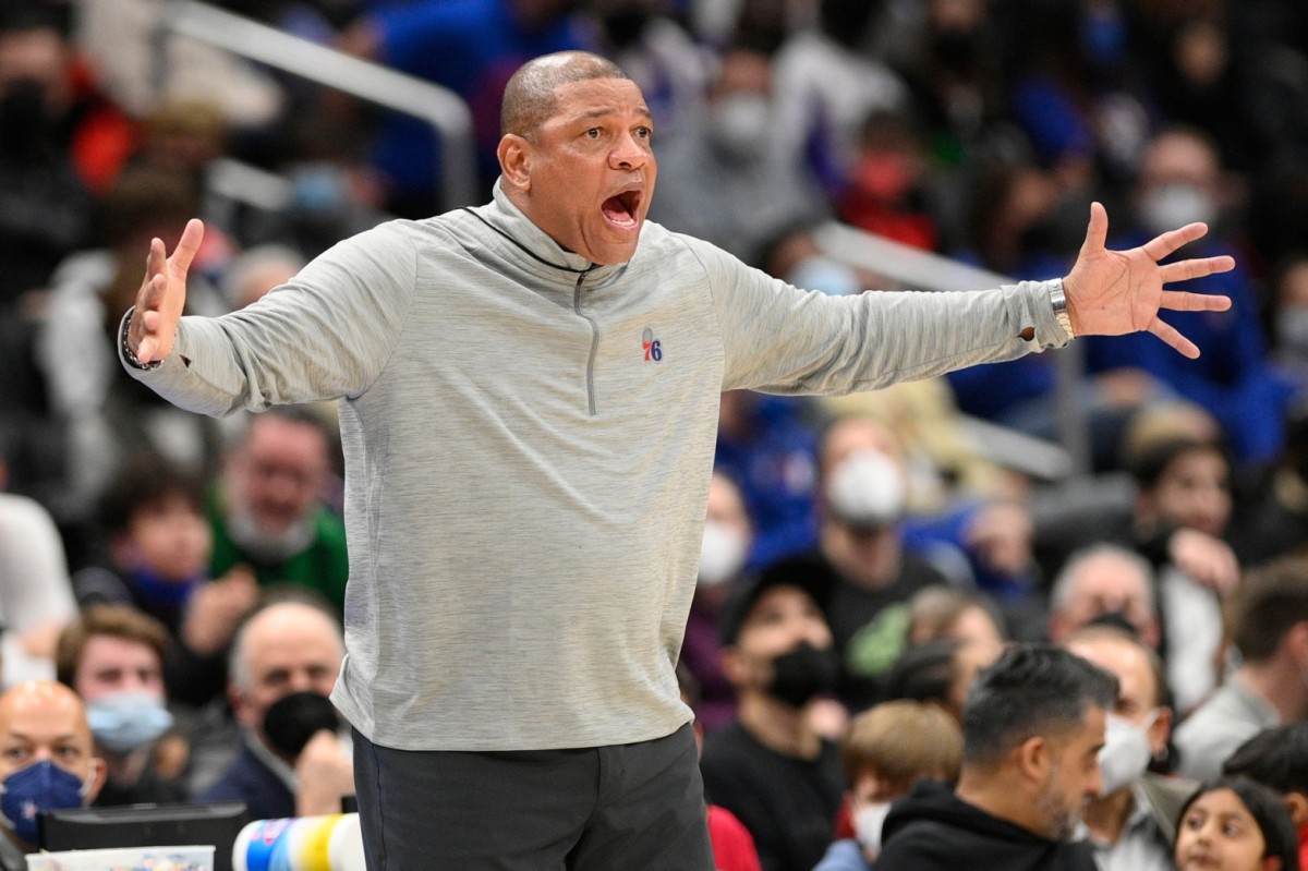Doc Rivers Fires Back at Reporter Following Loss to LA Clippers ...