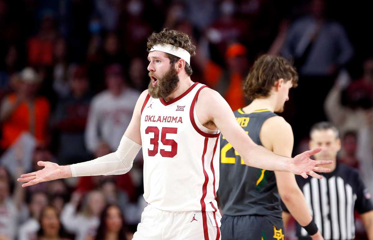Oklahoma Drops Fourth Straight Game, Loses to No. 5 Baylor at Home ...