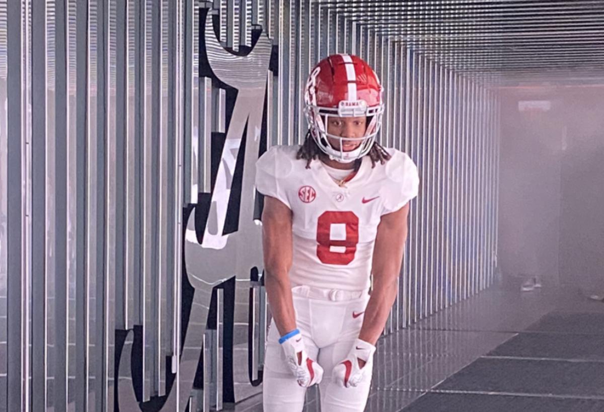 2024 In-State Athlete Jaylen Mbakwe Discusses Recent Alabama Offer ...